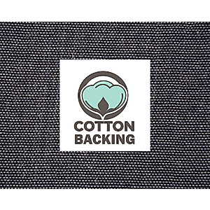 Nevita Collection Southwestern Native American Design Area Rug Southwest Design Rugs Geometric South West Pattern (Orange (Terra) Blue Beige Red, 5'3" x 7'1")