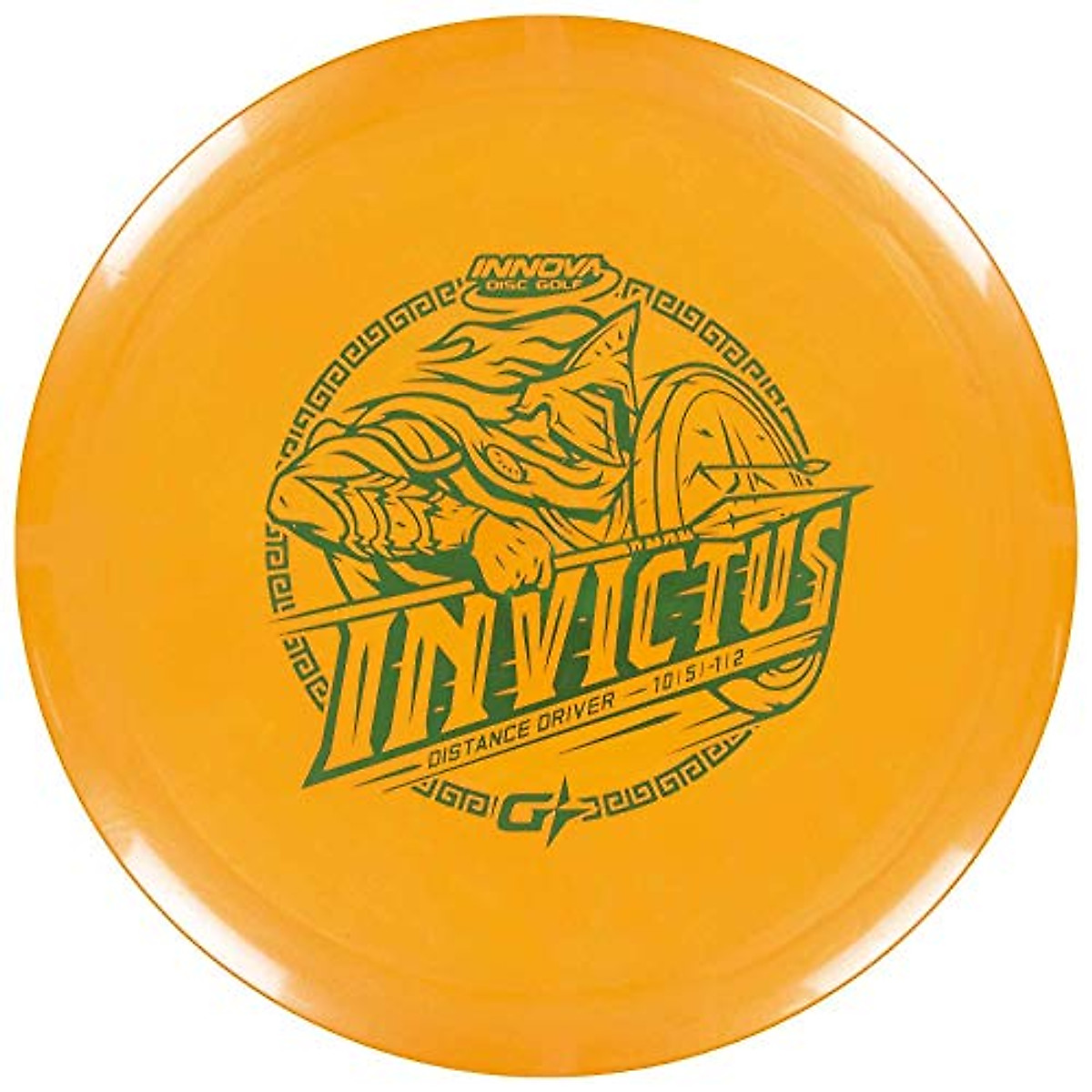 Innova G-Star Invictus Distance Driver Golf Disc [Colors May Vary] - 170-172g