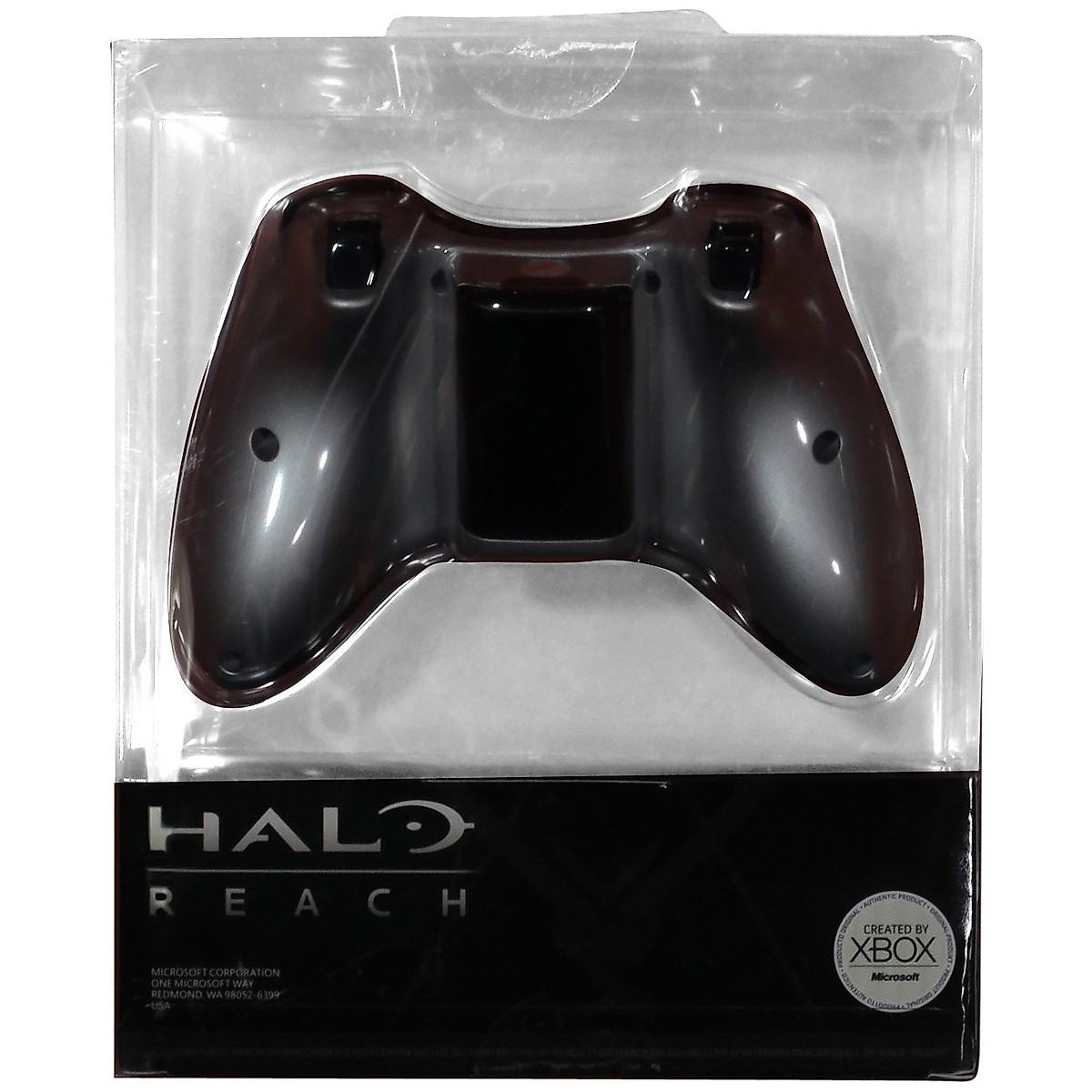 Halo Reach Wireless Xbox 360 Controller