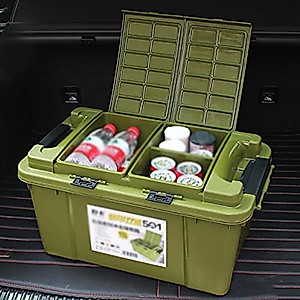 Sit and Fold Storage Box Car Trunk Storage Box Car Storage Box Trunk Storage Box (Vert)