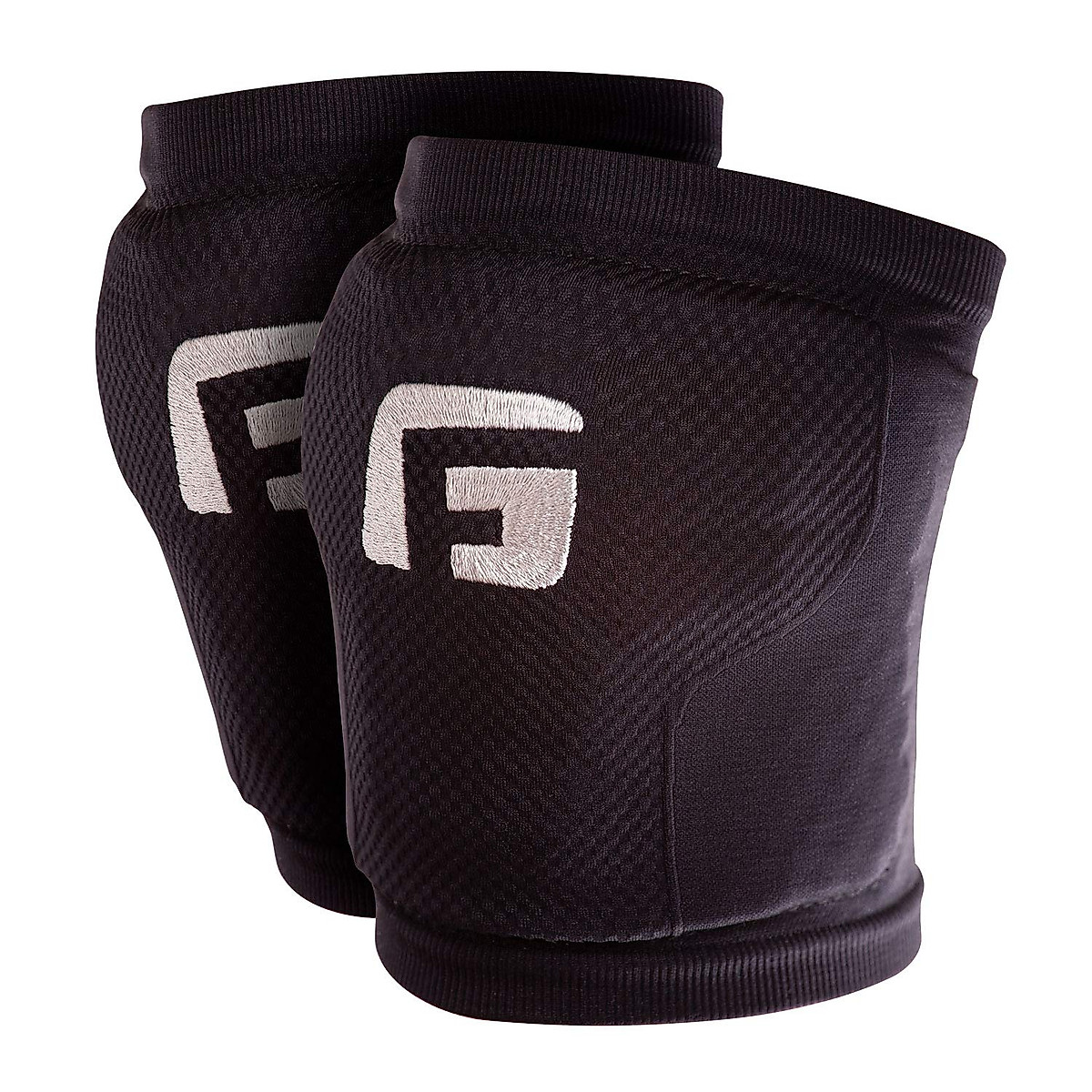 G-Form Envy Volleyball Knee Pads, Black, Adult XL