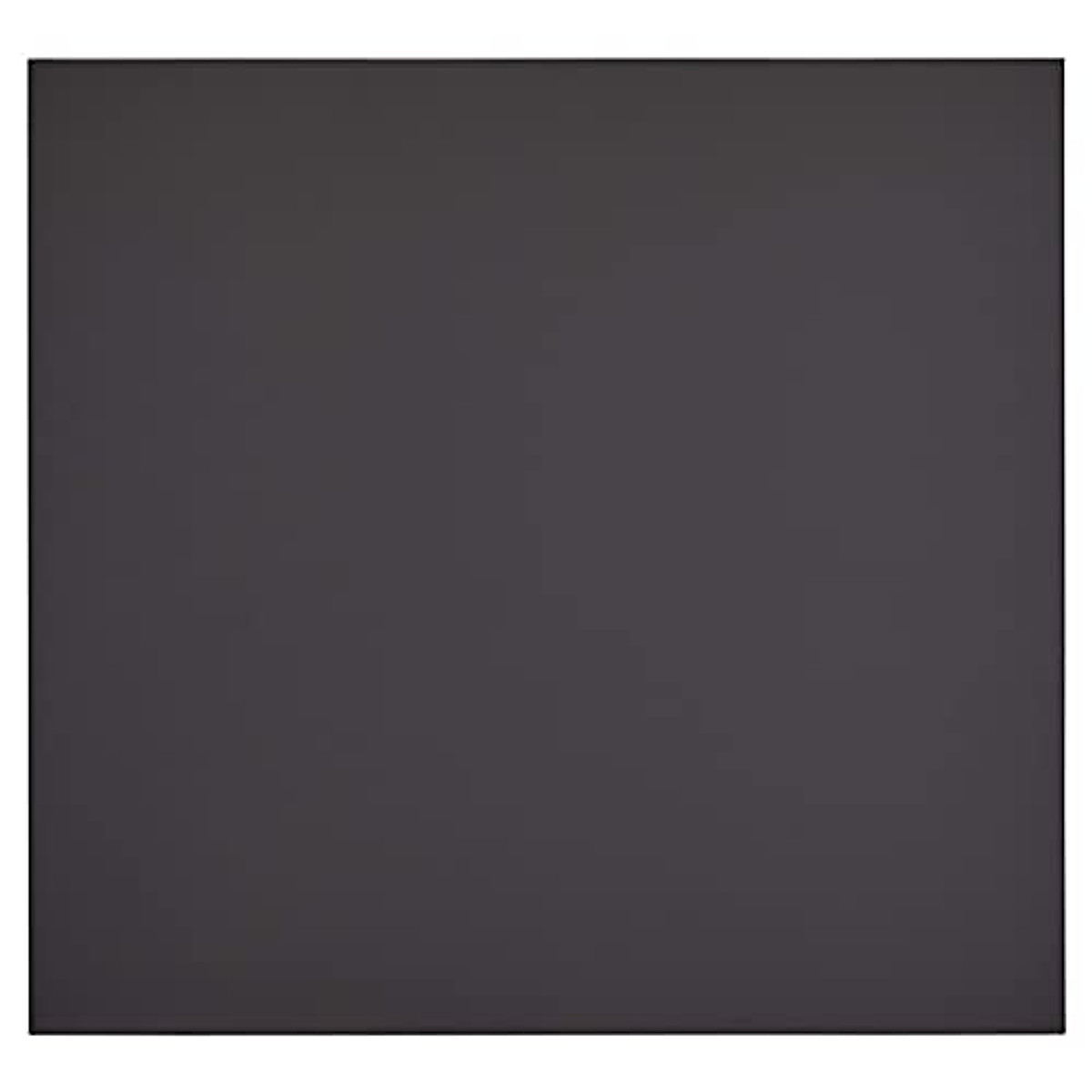 YPWRENH Cocktail Table Bar Dining Table Gray and Oak 31.7"x31.7"x28.7" MDF for Dining Room, Kitchen or Living Room