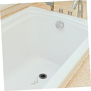 UKCOCO Strainer Kitchen Drain Sink Drain Copper Drain Vanity Sink Drain Bathtub Water Vanity Accessories Copper Sink Drain Sink Drain for Lavatory Sink Drain for Vanity All Bronze