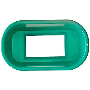 Penn-Plax Bird Bath with Mirror – Designed for Small Bird use, Easy to Setup, BA513