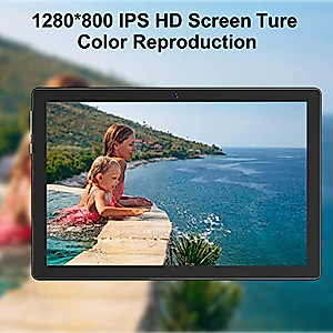 Xgody Android 11.0 Tablet 10 Inch pc 4GB RAM 64GB ROM 256GB Expand 6000 mAh Battery, Quad-Core Processor Tablet, HD IPS Screen, 2.0MP Front+8.0MP Rear Camera, Bluetooth, Wi-Fi, Google GMS Tablet