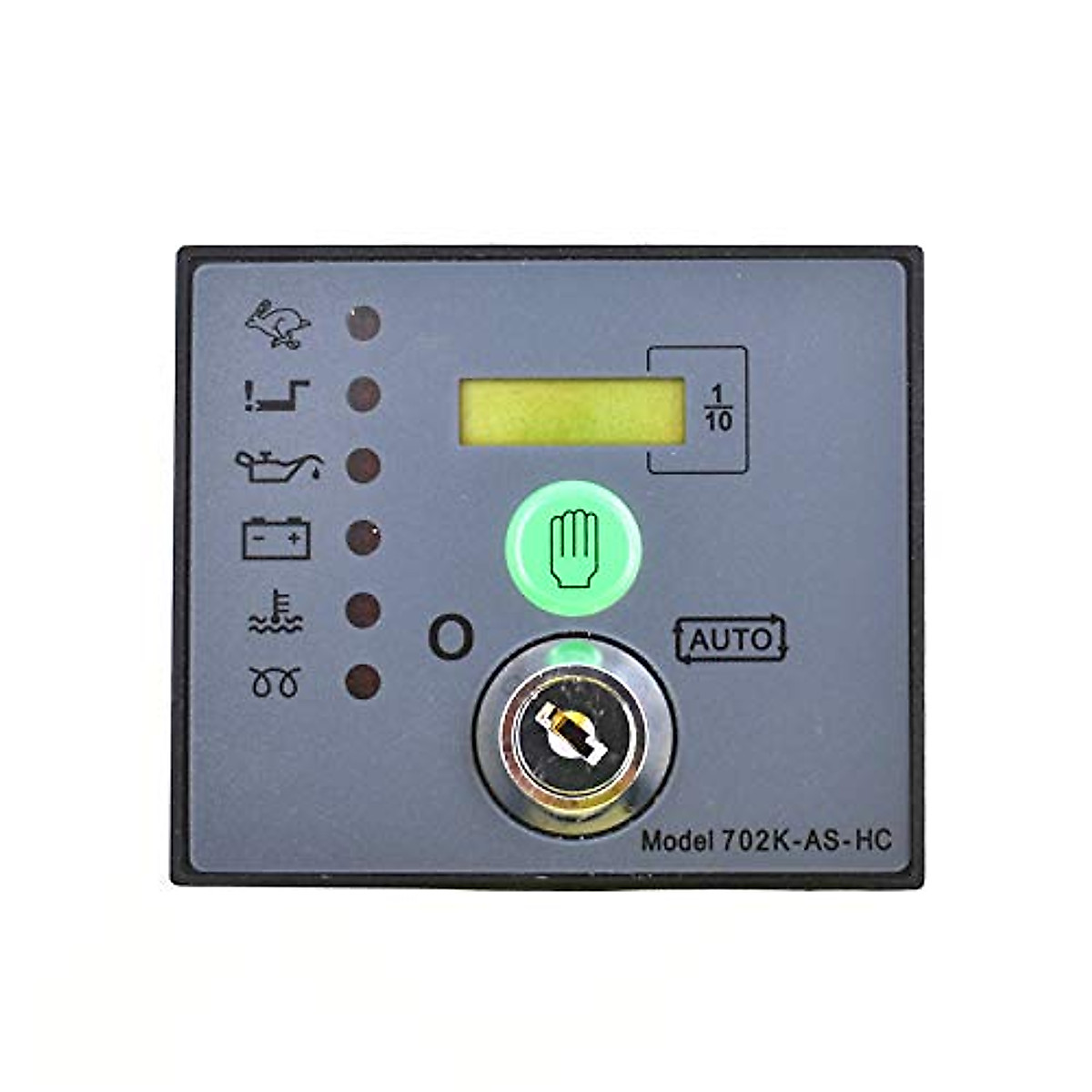WFLNHB DSE702K-AS DSE702AS Electronic Auto Start Generator Controller Module Control Panel