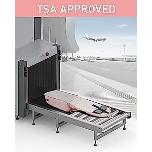 Backpack for Women College, Anti Theft 17 Inch Laptop Backpack with USB Charging Port, Large TSA Water Resistant Airline Approved Lightweight Travel Daypack Cute Nurse Work Weekender Computer Bag,Pink