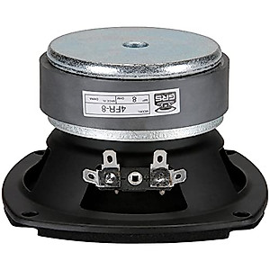 GRS 4FR-8 Full-Range 4-1/2" Speaker Pioneer Type A11EC80-02F 8 Ohm
