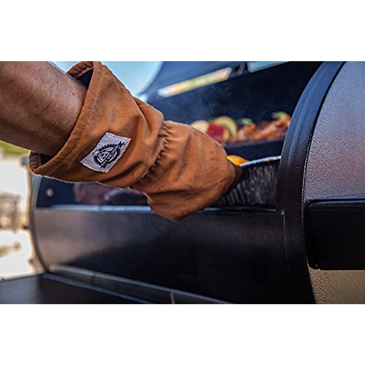 Pit Boss Heavy Duty BBQ Grilling Gloves