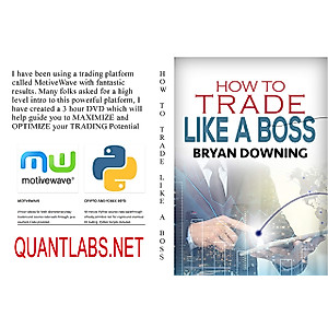 Algo Trading and Python Bot DVD (Algo Trading and Python Bot DVD)