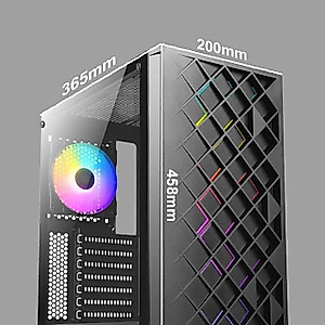 Gaming Desktop - GTX 950 2GB Graphics, 3.4GHz Core i7 Quad-Core/Eight-Thread CPU, 8GB RAM, 1TB SSD, WiFi+Bluetooth