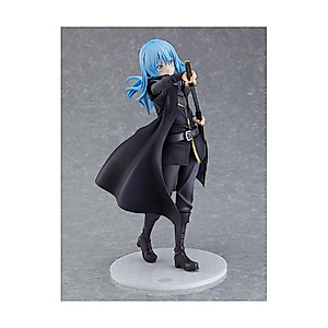 BANDAI NAMCO Entertainment That Time I Got Reincarnated as a Slime: Rimuru with Sword 1:7 Scale PVC Figure, Multicolor