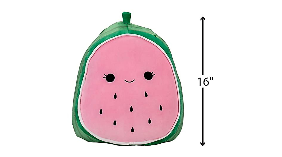 Shop Wanda The Watermelon Squishmallow - 16" Plush Toy