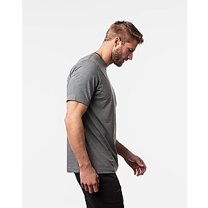 TravisMathew Scenic Vista Heather Grey XL