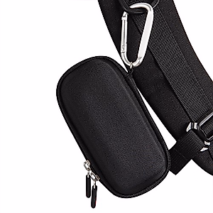 Hermitshell Hard EVA Travel Case Fits Apple Airpods Wireless Bluetooth Headset and Charger