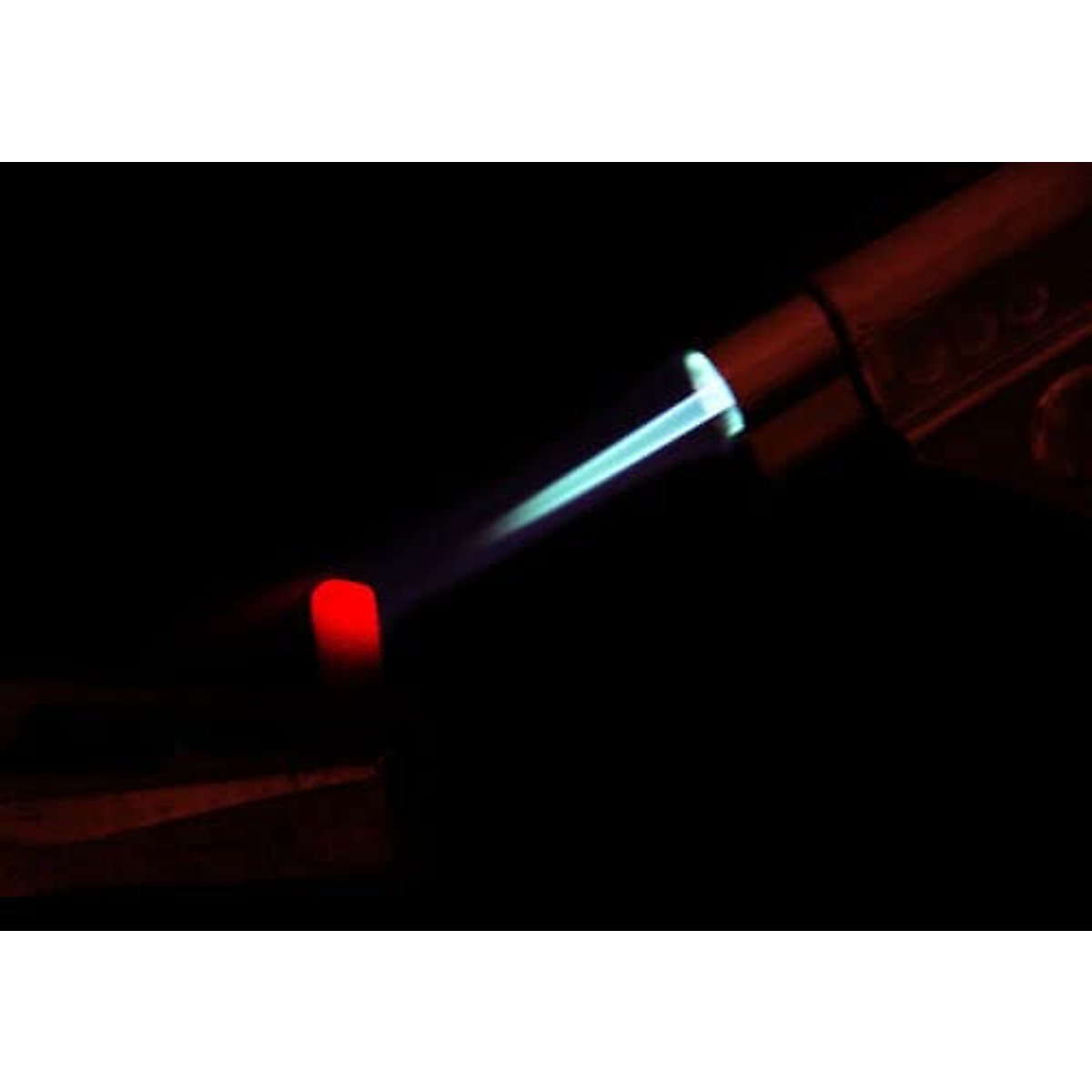 ATAR Micro Torch GB-2001 Kitchen Torch || Blow Torch Butane Refillable Torch With Safety Look || Butane Cooking Torch Lighter || Food Torch For Cooking With Adjustable Flame Option (ATLT1)