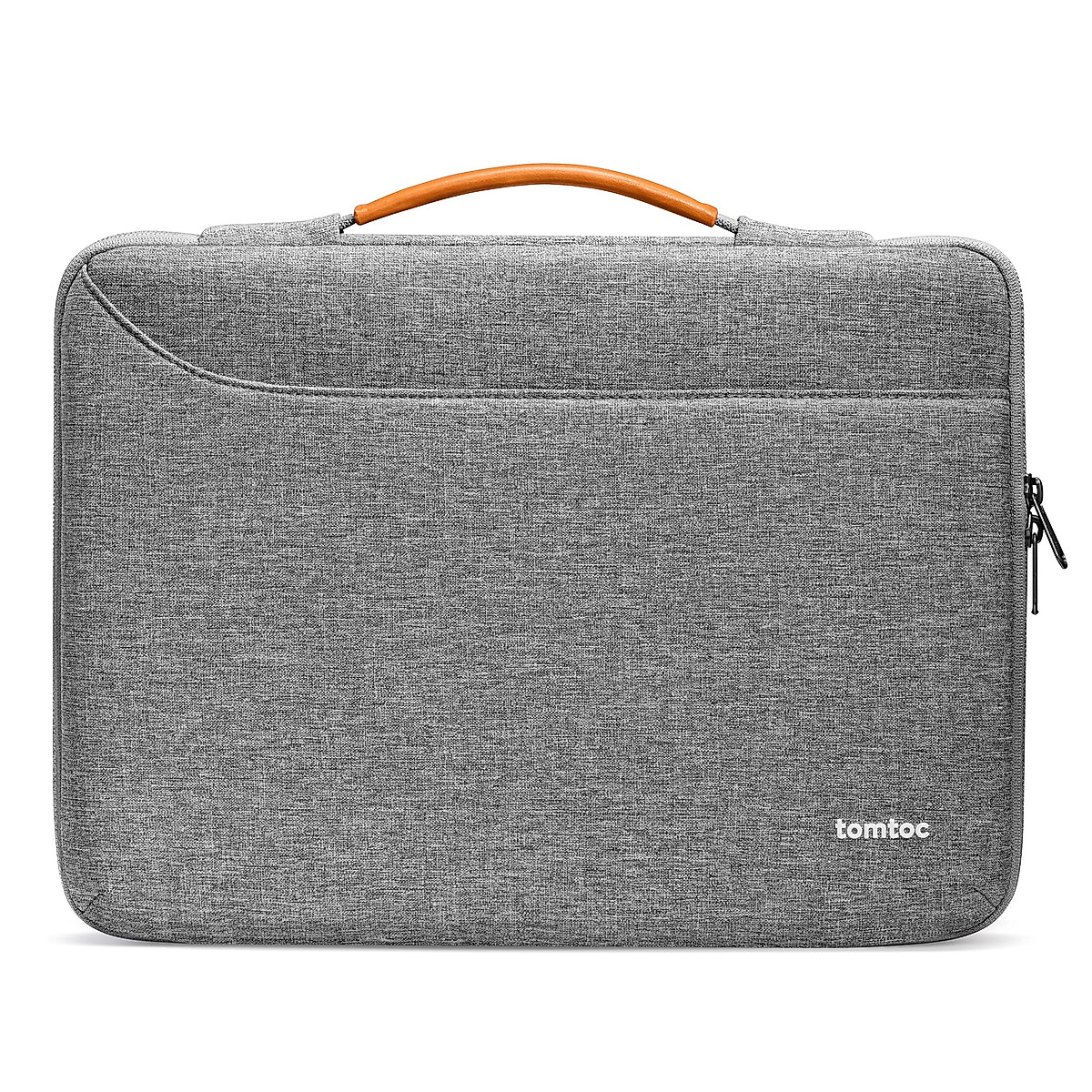 tomtoc 360 Protective Laptop Case Sleeve for 15-inch MacBook Air M3/A3114 2024, M2/A2941 2023, 15-inch New Surface Laptop 7, Copilot+ PC, Surface Laptop 6/5/4/3, Dell XPS 15 Plus, Water-Resistant