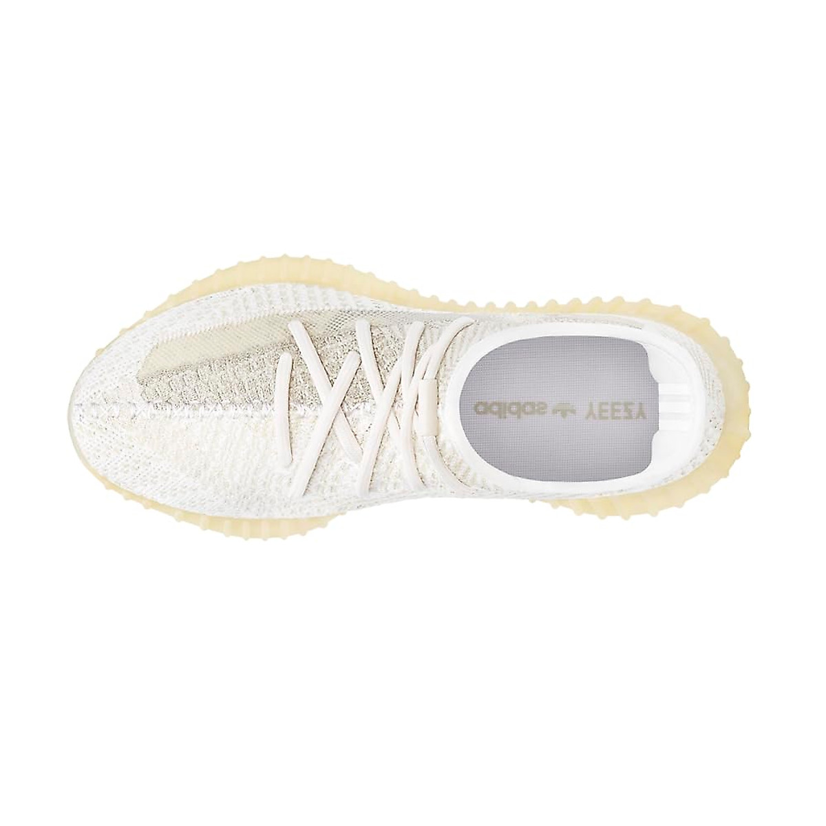 adidas Yeezy Boost 350 V2 Israfil Mens Fz5421 - Size 15 Multicoloured