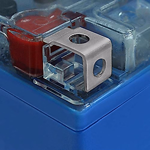 Mighty Max Battery YTX14-BS Gel Battery for Honda 420 TRX420 Fourtrax Rancher 4x4 2013 Brand Product