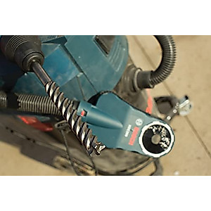 Bosch HCFC5023 5/8 In. x 31 In. x 36 In. SDS-max® SpeedXtreme™ Full Head Carbide Rotary Hammer Drill Bit