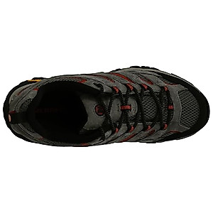 Merrell Men's Moab 2 Vent Hiking Shoe, Charcoal Grey, 11 M US