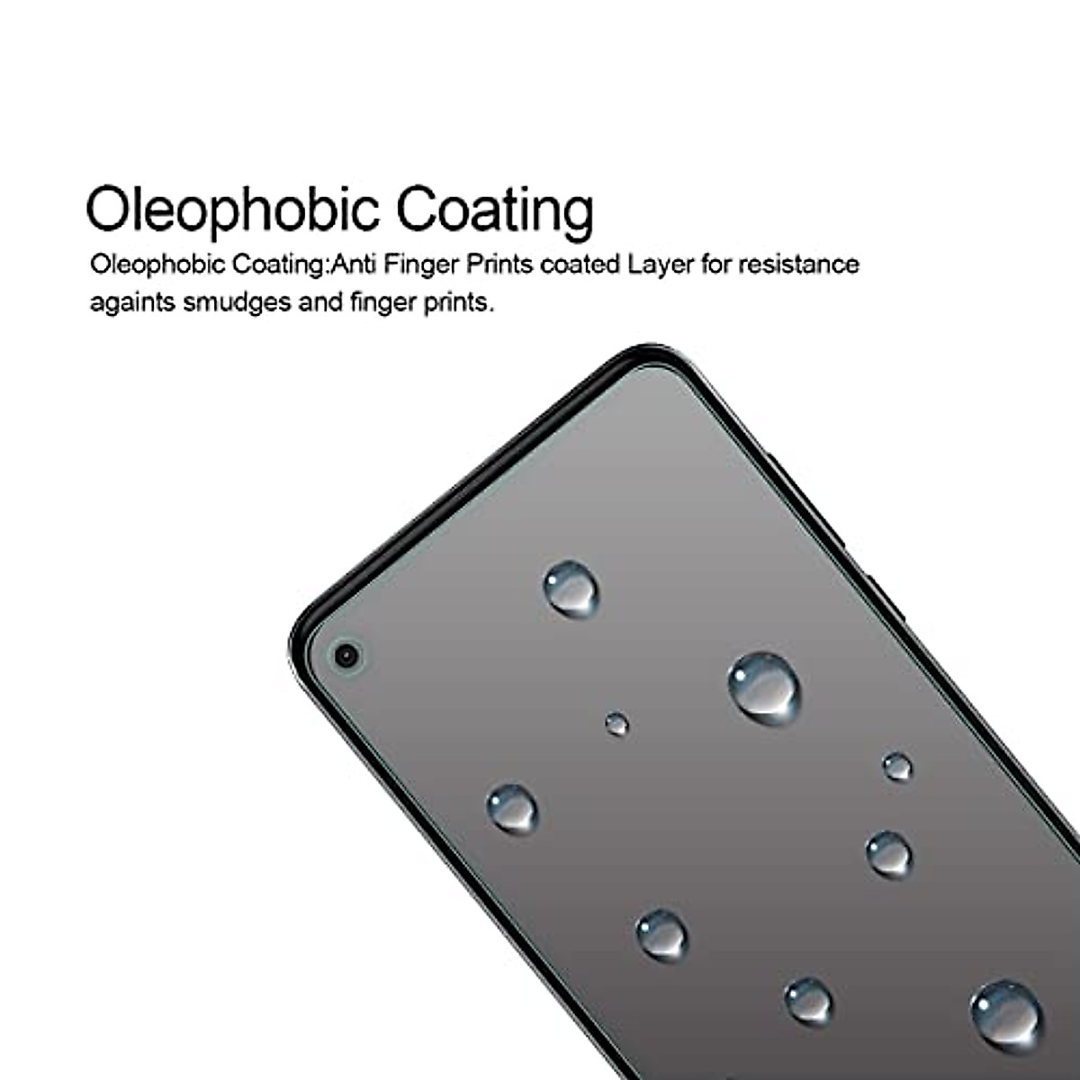 Supershieldz (3 Pack) Designed for Motorola Moto G Stylus (2020) Tempered Glass Screen Protector, Anti Scratch, Bubble Free