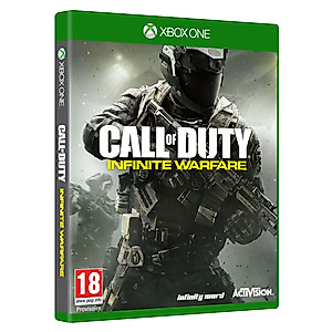 Call of Duty Infinite Warfare Xbox One