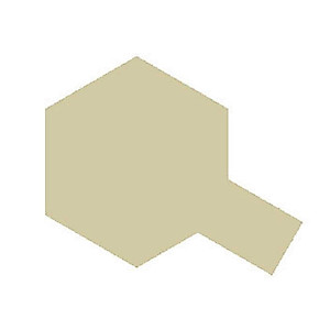 Tamiya TAM85075 85075 Lacquer Spray Paint, TS-75 Champagne Gold - 100ml Spray Can