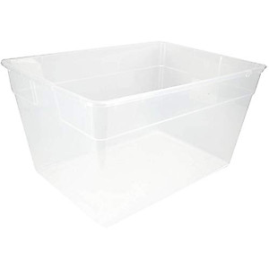 STERILITE 16598008 56QT Storage Box