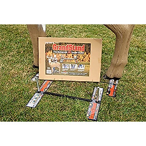 Shooter Grandstand - Universal Adjustable 3D Archery Target Stand