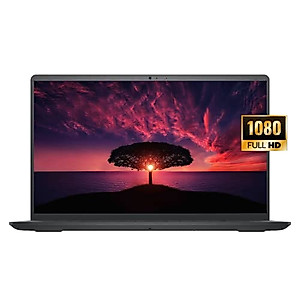 Newest Dell Inspiron 15.6 inch Laptop, 10th Gen Intel Core i5-1035G1, 8GB RAM, 256GB SSD, HDMI, WiFi, Intel UHD Graphics, Bluetooth, Online Class Windows 10 Pro