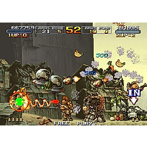 Metal Slug Anthology - PlayStation 2