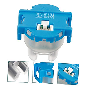 HAWILLOSCH Turbidity Sensor Detection Module Dishwasher Part Water Quality Test Sensor Washing Machine Turbidity Transducer Water Quality Testing Water Quality Sensor Pp