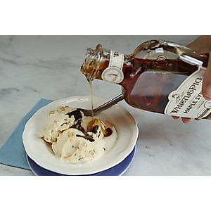 Runamok Maple & WhistlePig Organic Rye Whiskey Barrel-aged Maple Syrup 375 ml | 12.7 FL oz