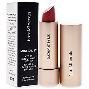 bareMinerals Mineralist Hydra-Smoothing Lipstick, Honesty