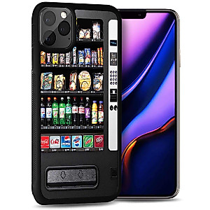for iPhone 14, Durable Protective Soft Back Case Phone Cover, HOT12066 Vending Machine