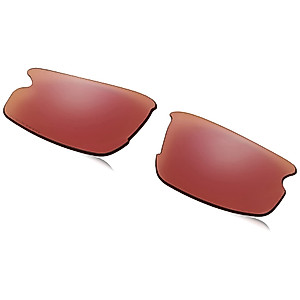 Oakley Flak 2.0 Rectangular Replacement Sunglass Lenses, Prizm Golf, 59 mm