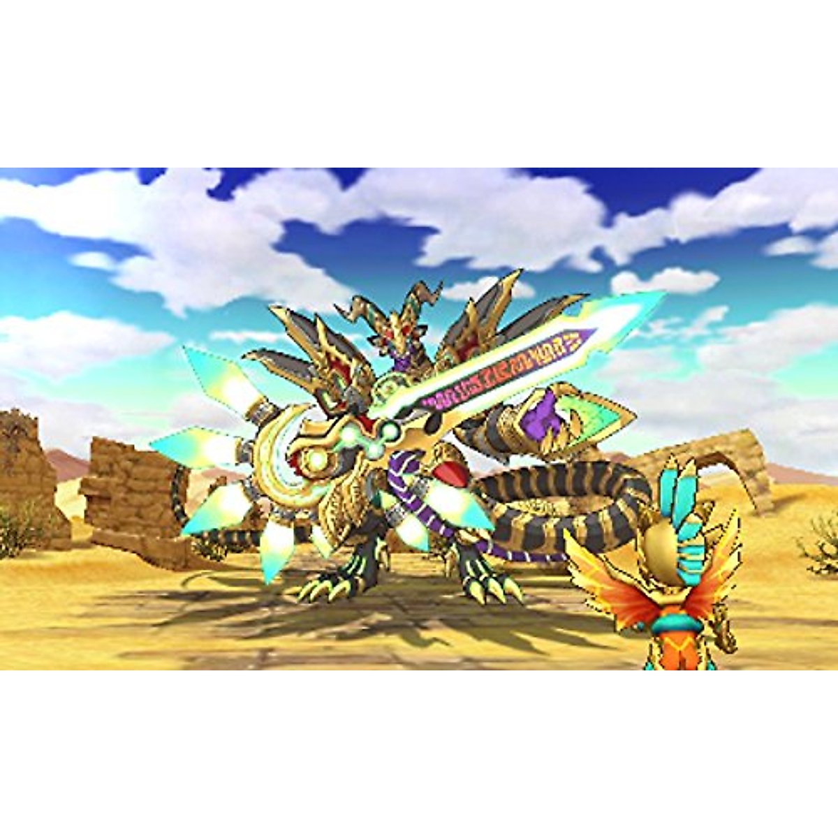 パズドラクロス 神の章 【早期購入特典】数量限定 限定アーマードロップ 神バージョン 付