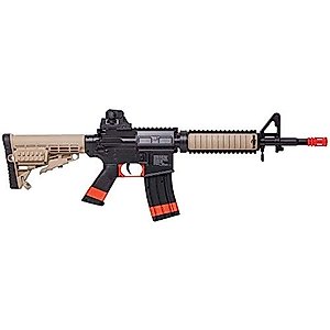 Game Face GFR37-CA Elite Renegade Spring-Powered Airsoft Rifle - California Compliant