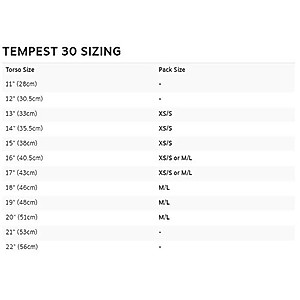 Osprey Tempest 30L Women's Hiking Backpack with Hipbelt, Aluminum Grey, WM/L