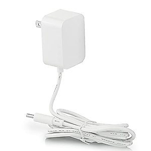 Power Cord Replacement for Munchkin Warm Glow/Mist Wipe Warmer/Prince Lionheart Ultimate Wipe Warmer 12V Charger Adapter with 5ft Cable