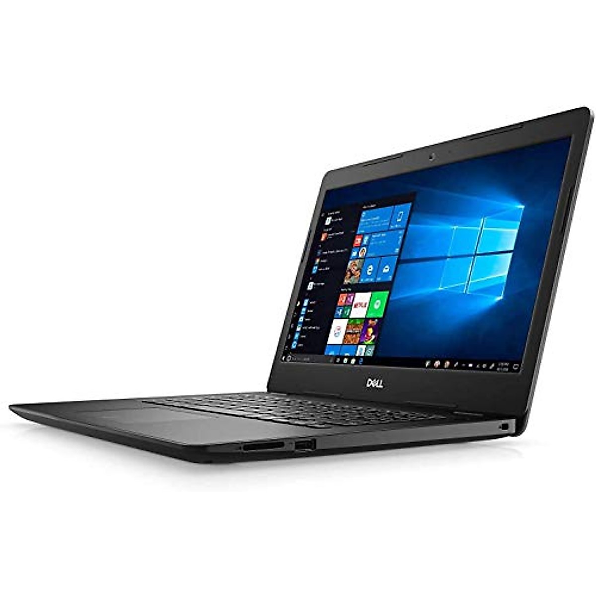 Dell Inspiron 3000 15” Laptop Intel Celeron – 128GB SSD+500GB HDD – 8GB DDR4 – 1.8GHz - Intel UHD Graphics - Windows 10 Home - Inspiron 15 3000 Series - New