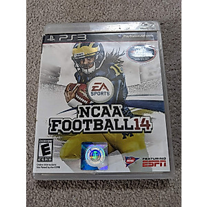 Ncaa Football 14 Ps3