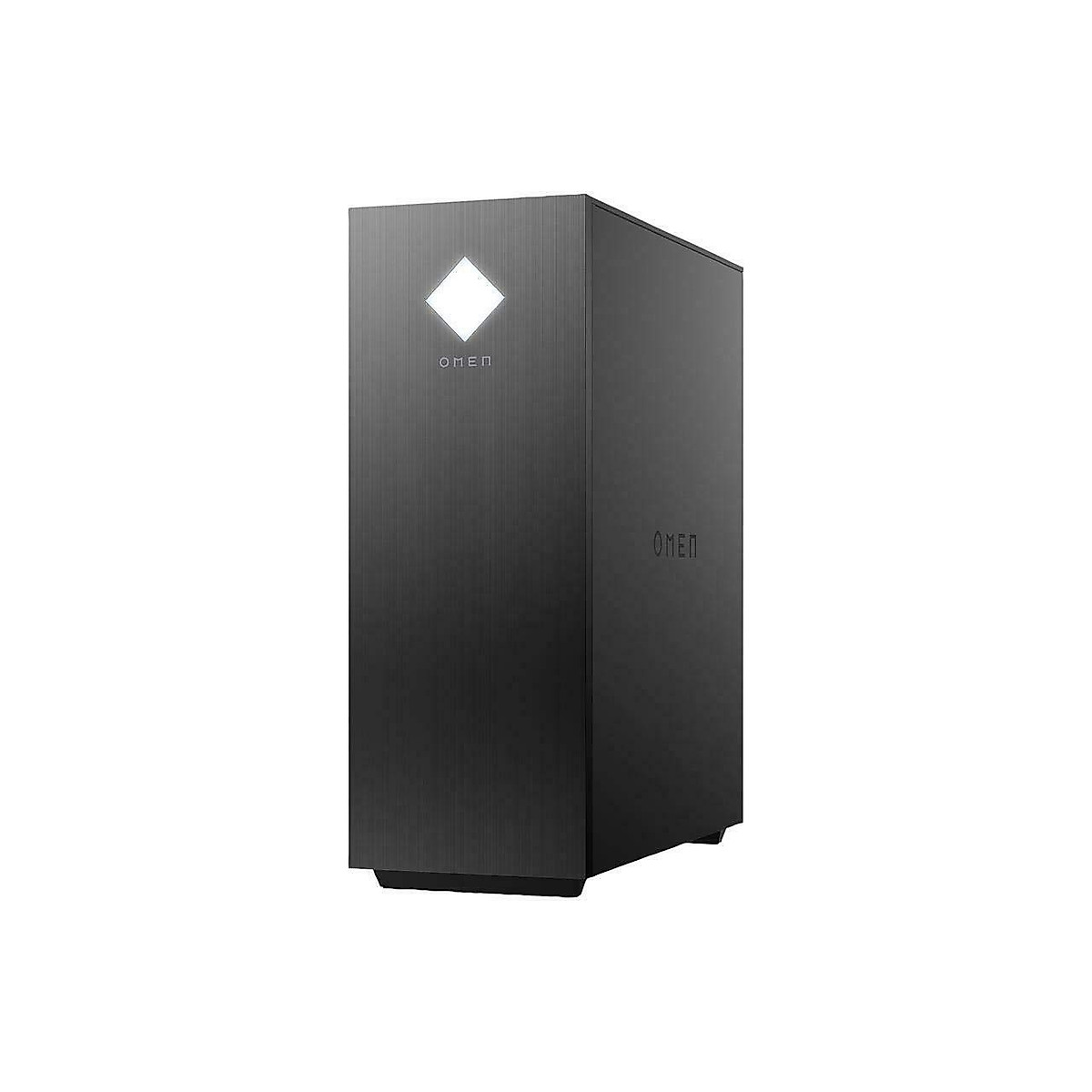 OMEN 25L Gaming Desktop PC, 10th Core i7-10700F Processor 8 Cores up to 4.8 GHz, NVIDIA GeForce RTX 2070 Graphics (64GB DDR4 RAM | 2TB GB PCIe SSD | 2 TB HDD) Windows 10 Pro Bundle JTD Mouse Pad