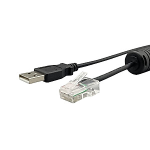 USB2.0 to RJ45 Gigabit Ethernet Network Cable for Switch, Router, Gateway, Modem with MacBook,Windows, Chromebook,Surface Pro, Linux
