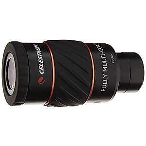 Celestron X-Cel LX Series Eyepiece - 1.25-Inch 5mm 93421 Black