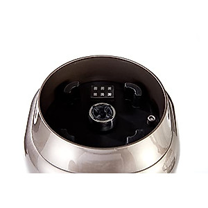 Professional blender, juicers, suitable for milkshakes and smoothies, etc., with 6 sharp blades with high power motor 1000 watts, large capacity 1.75 liters/60 oz. borosilicate glass, high-speed professional stainless steel countertops, variable speed con