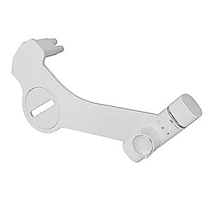 G1/2 Toilet Bidet Attachment, Universal SelfCleaning Toilet Sprayer for Men, Women, Children, Elderly