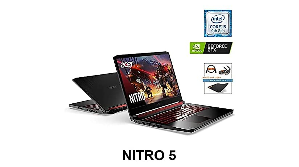 Acer Nitro 5 Gaming Laptop - Power & Performance