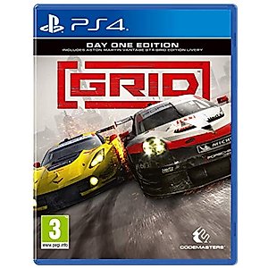 GRID (PS4)